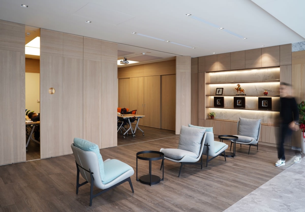 Yao Sheng Electronic Offices - Taoyuan | Office Snapshots