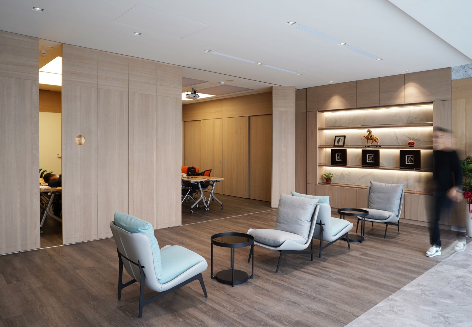 Yao Sheng Electronic Offices - Taoyuan | Office Snapshots