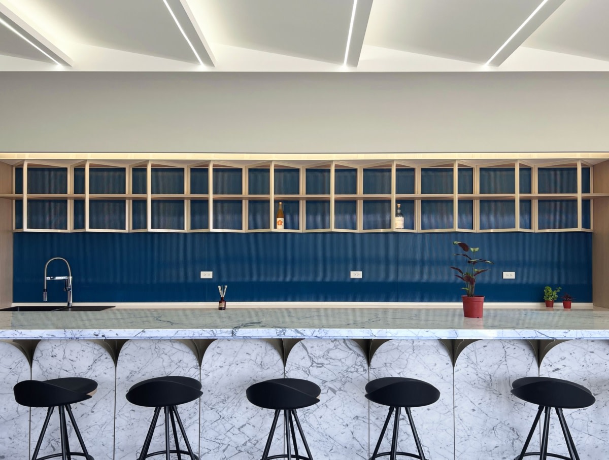 Yao Sheng Electronic Offices - Taoyuan | Office Snapshots