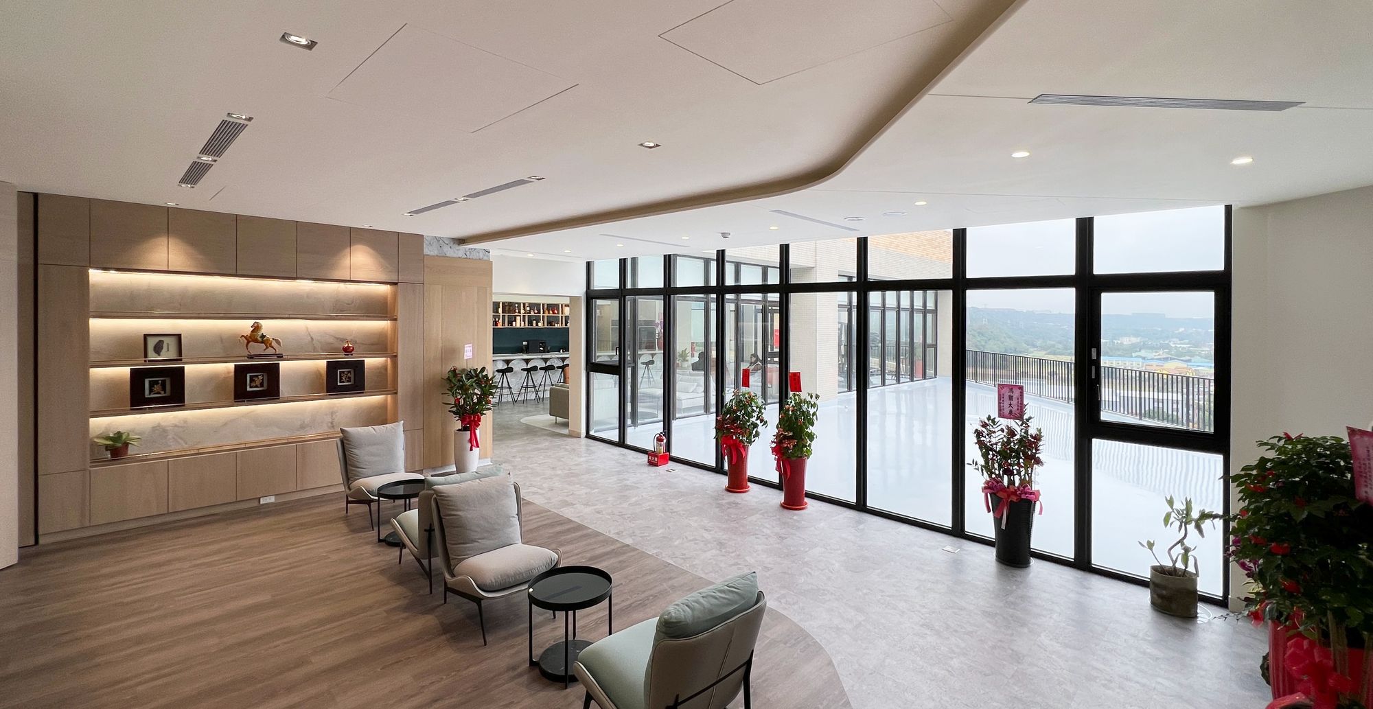 Yao Sheng Electronic Offices - Taoyuan | Office Snapshots