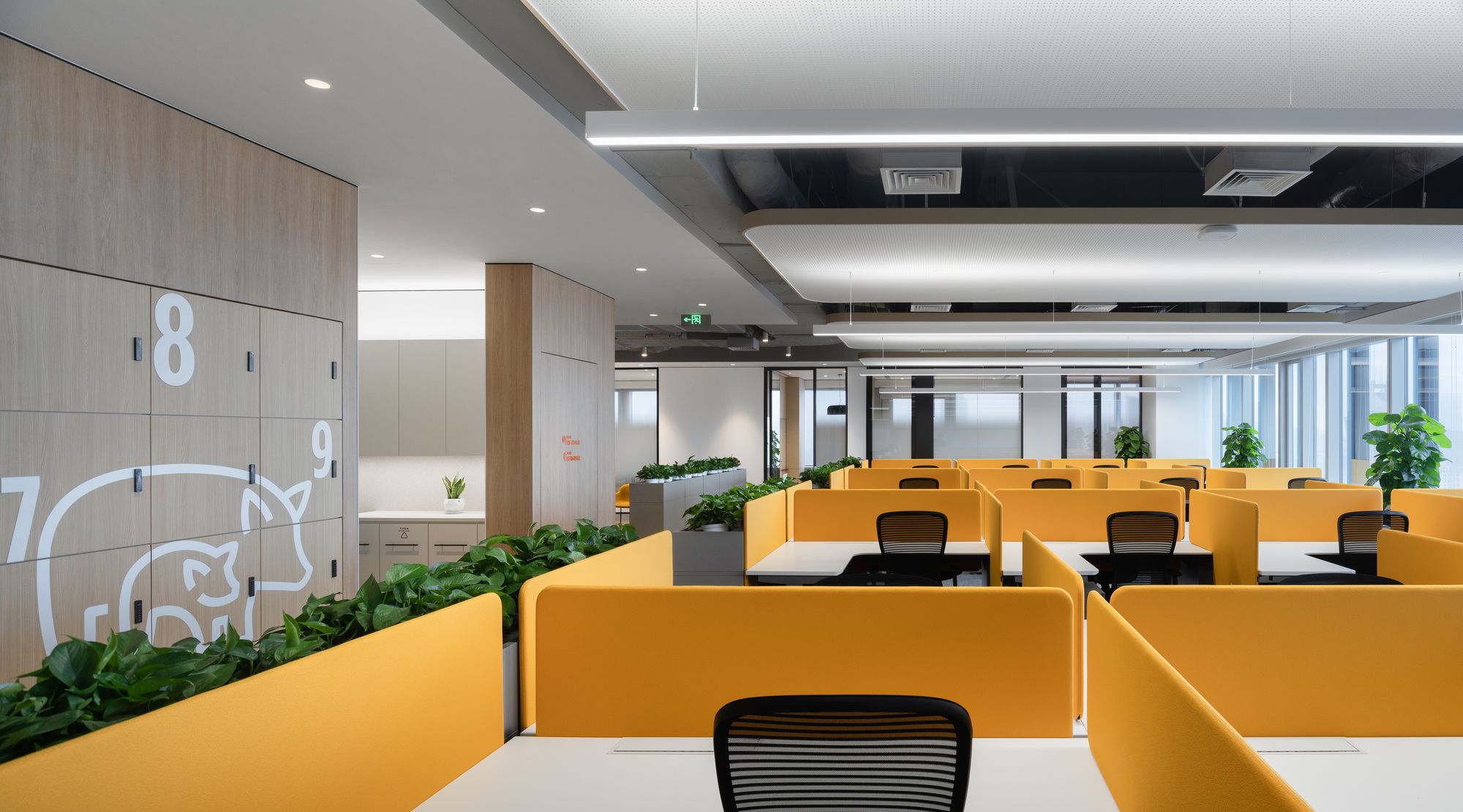 Zoetis Offices - Shanghai | Office Snapshots