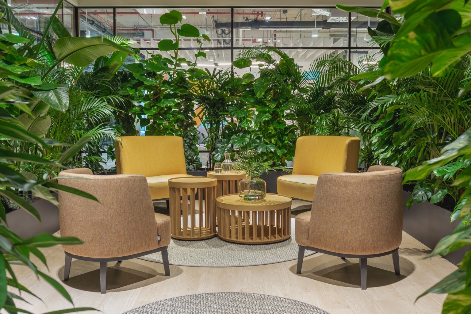 Allegro Offices - Warsaw | Office Snapshots