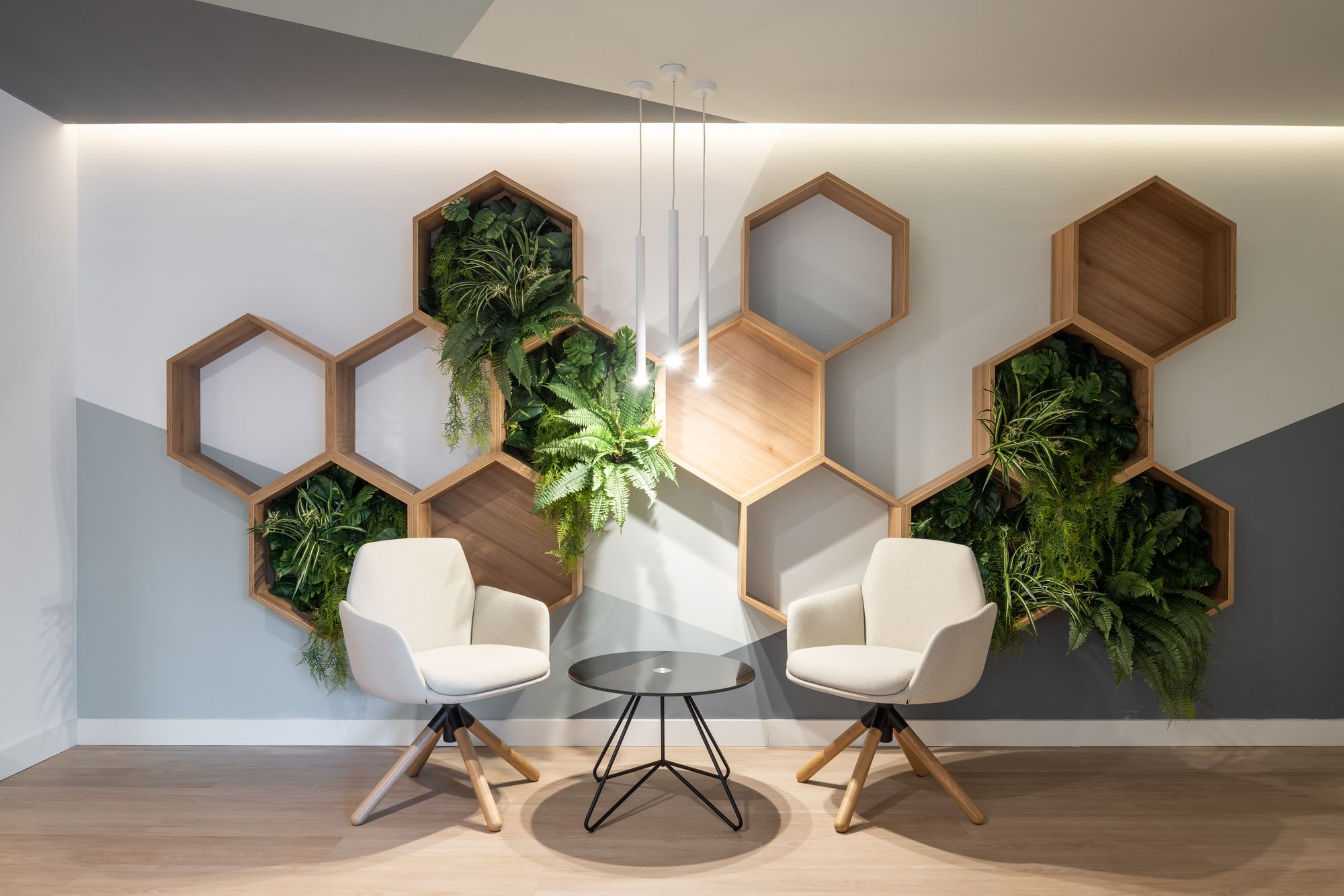 Aquila Capital Offices - Lisbon | Office Snapshots