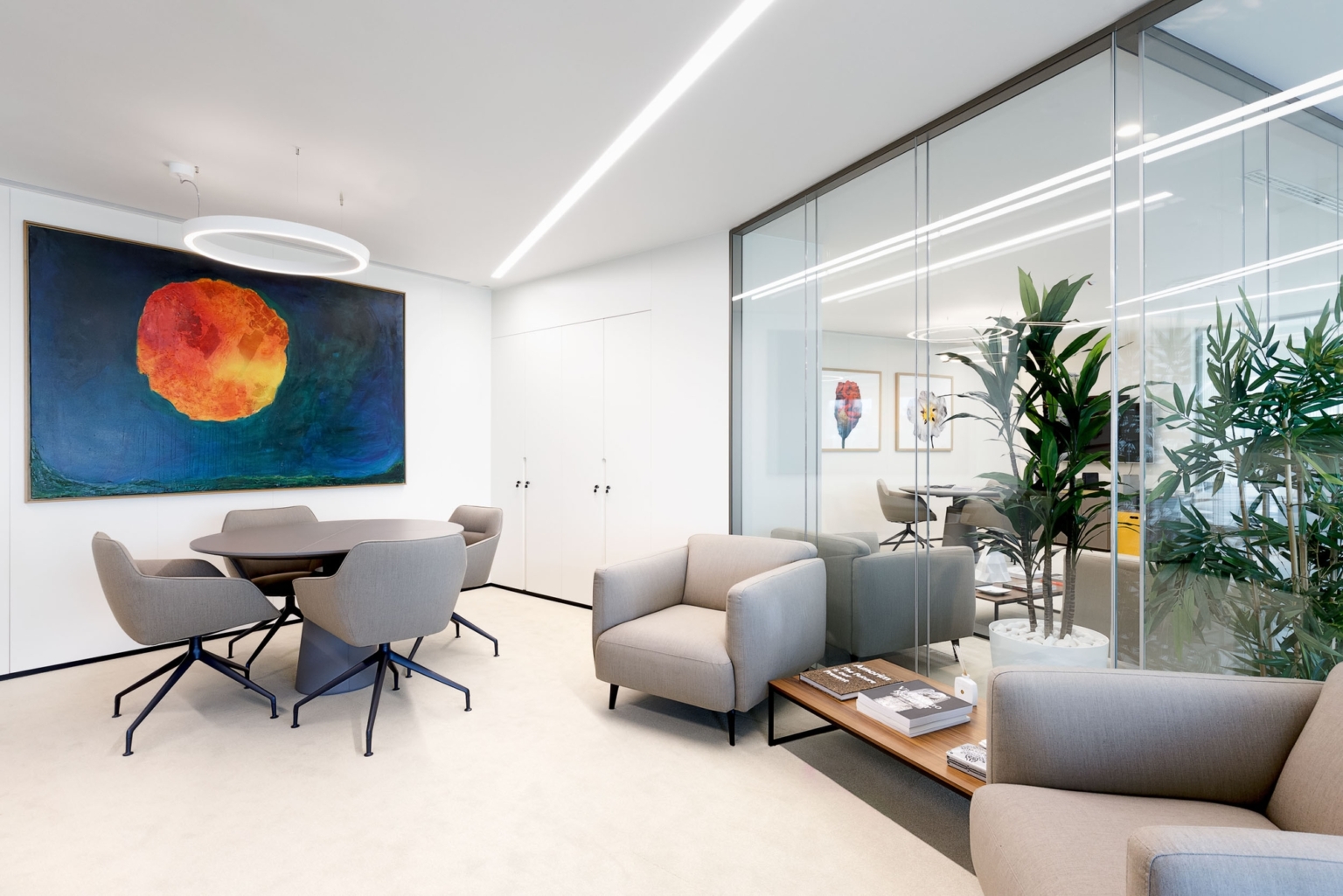 BPI Offices - Lisbon | Office Snapshots