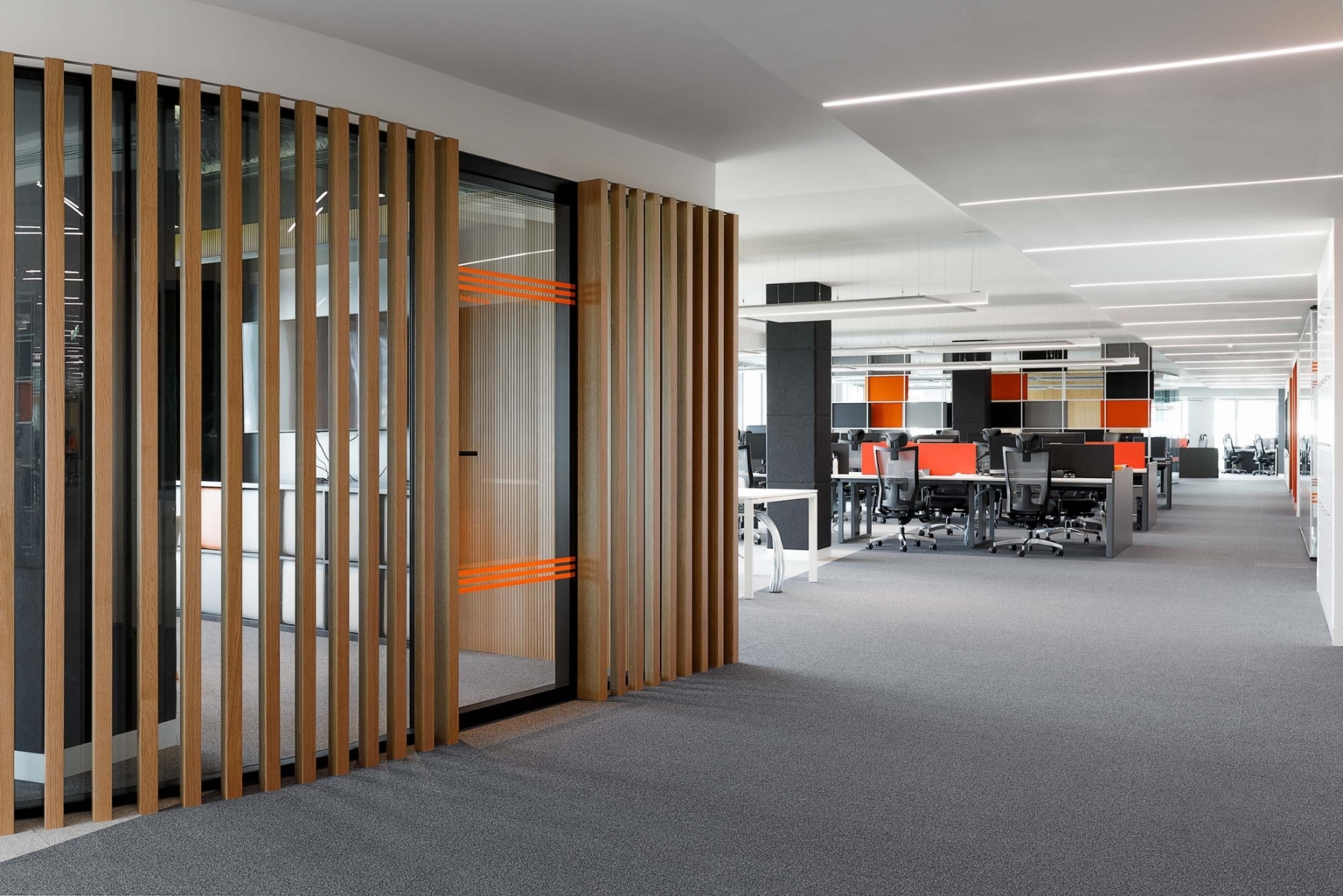 BPI Offices - Lisbon | Office Snapshots
