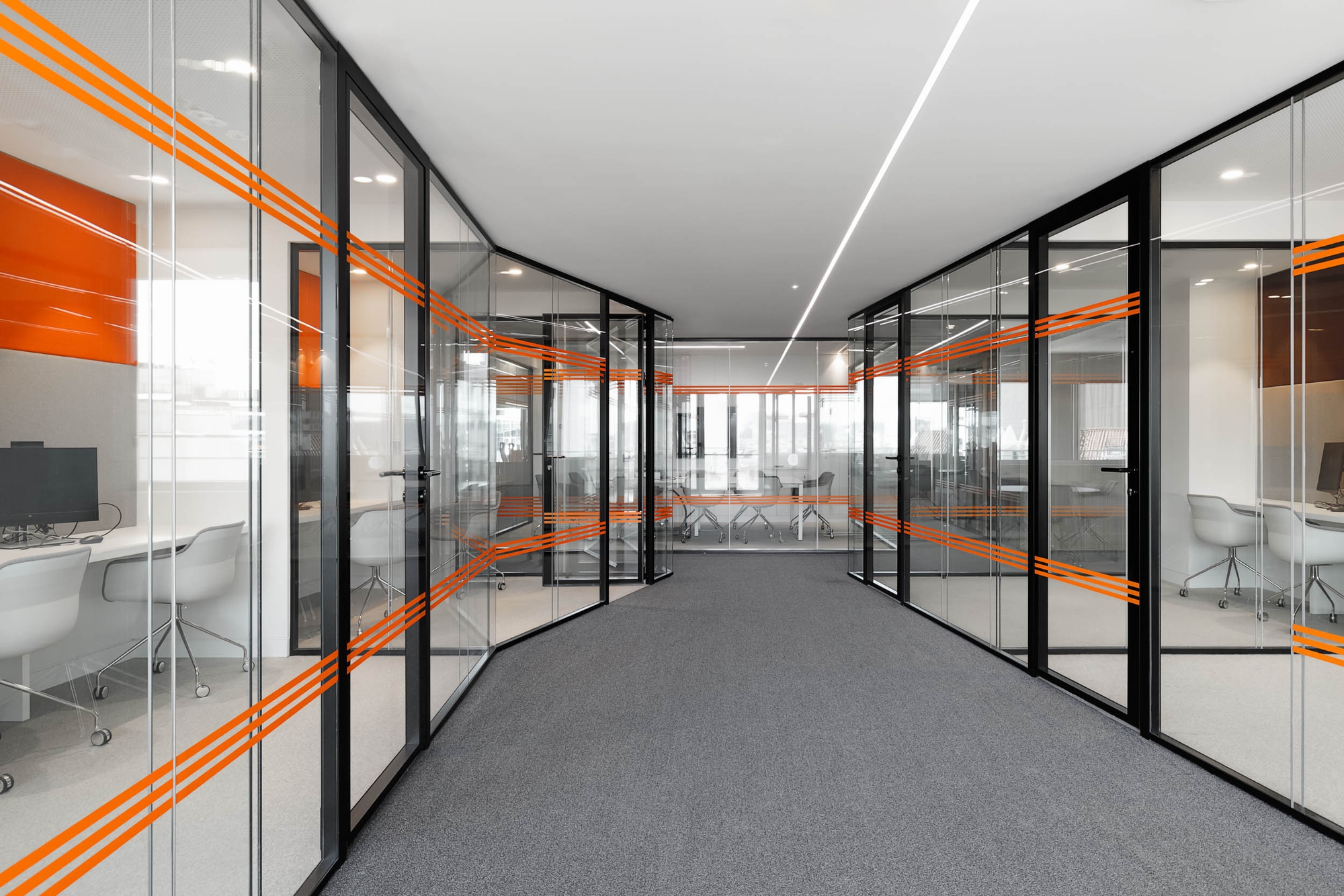 BPI Offices - Lisbon | Office Snapshots