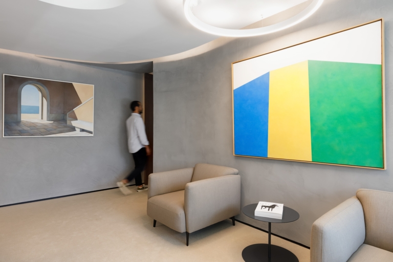 BPI Offices - Lisbon | Office Snapshots