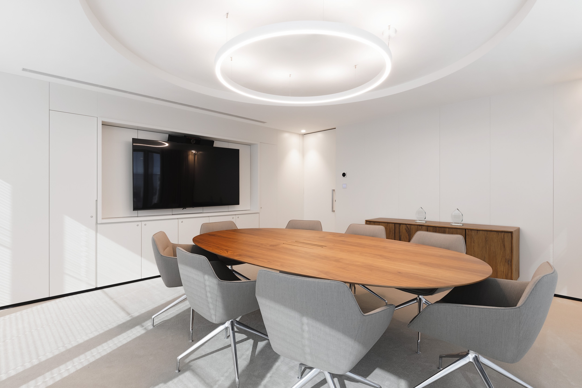 BPI Offices - Lisbon | Office Snapshots