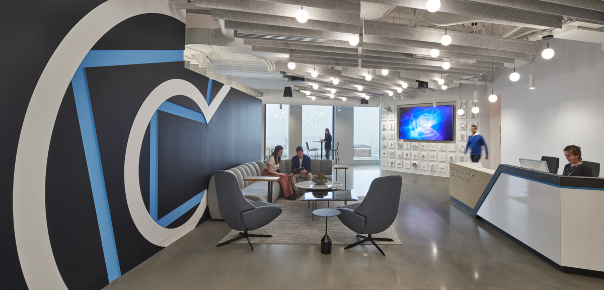 Cambridge Consultants Offices - Boston | Office Snapshots