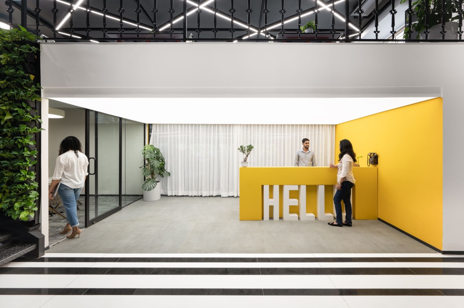 Centrix Projects Offices - Bengaluru | Office Snapshots