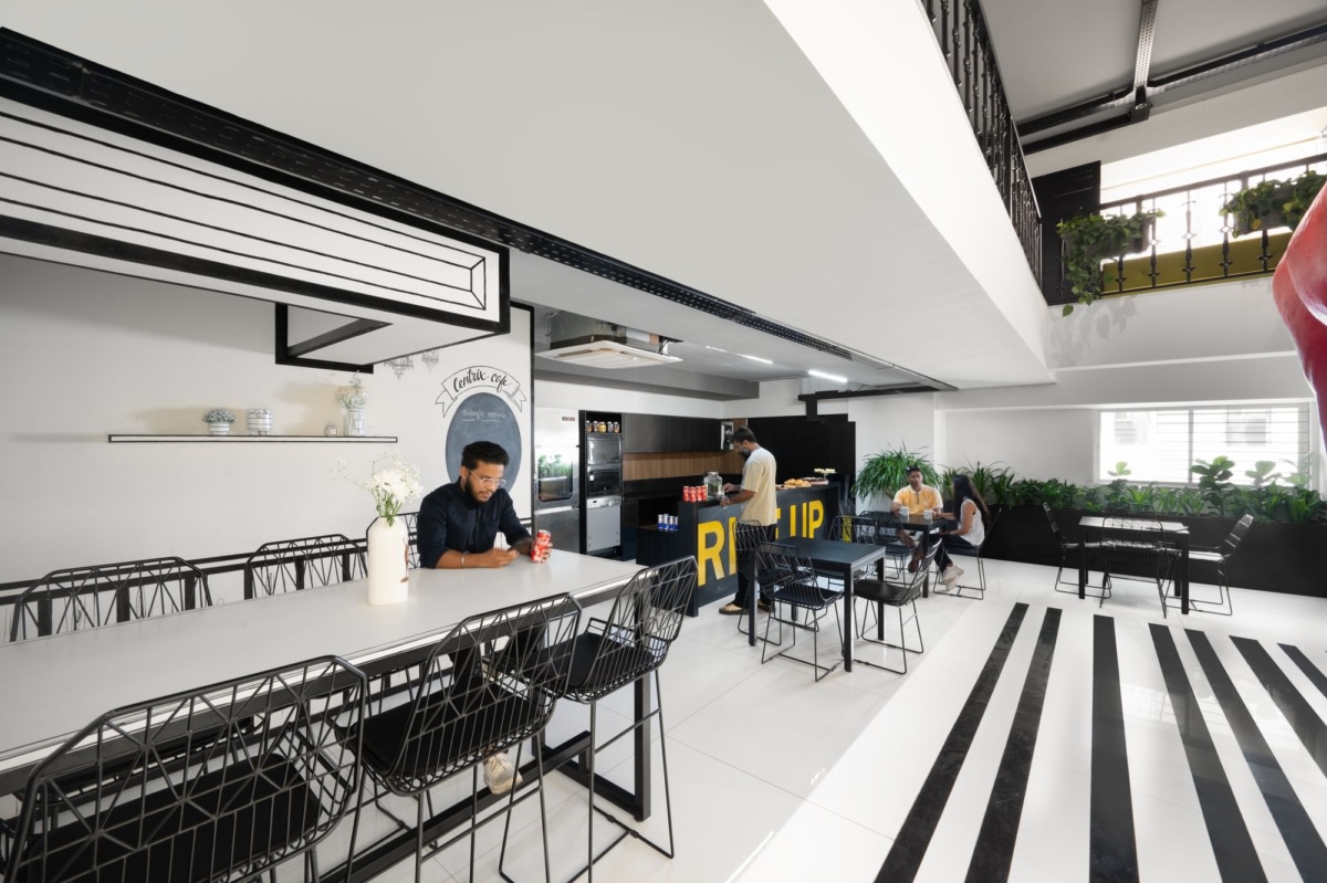 Centrix Projects Offices - Bengaluru | Office Snapshots