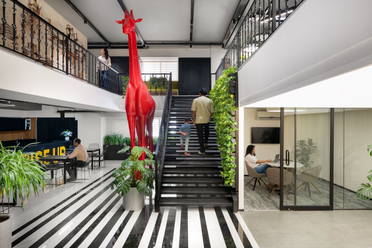 Centrix Projects Office Design Projects | Office Snapshots