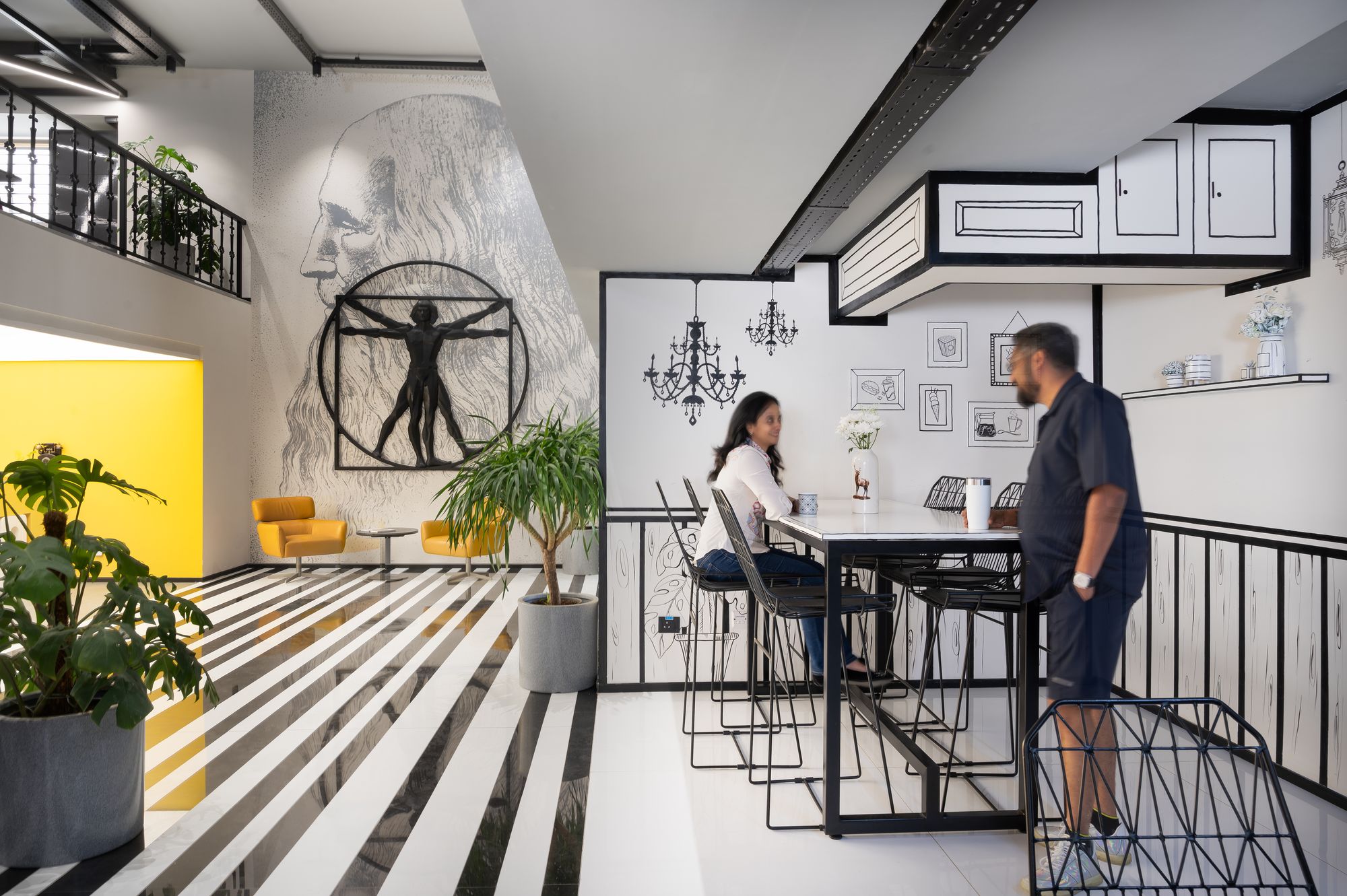 Centrix Projects Offices - Bengaluru | Office Snapshots