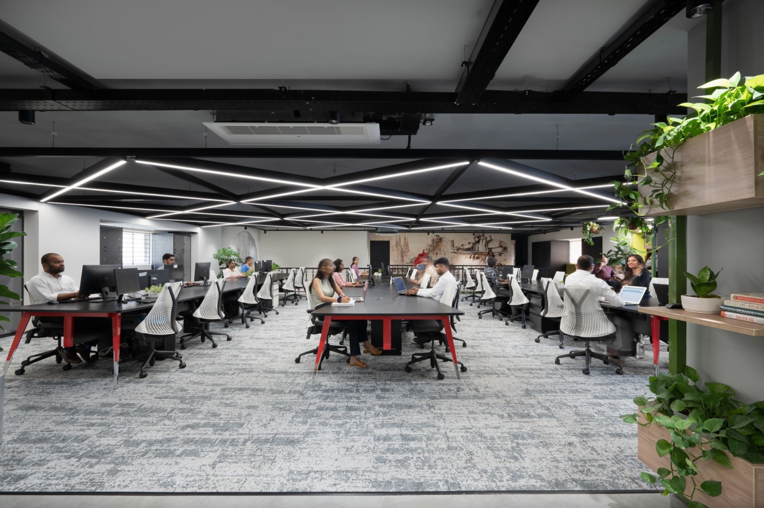 Centrix Projects Offices - Bengaluru | Office Snapshots