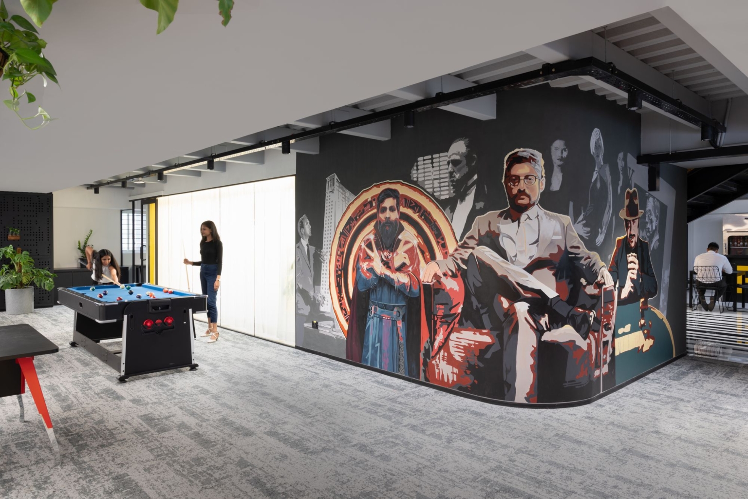 Centrix Projects Offices - Bengaluru | Office Snapshots