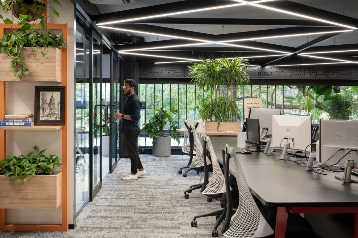 Centrix Projects Offices - Bengaluru | Office Snapshots