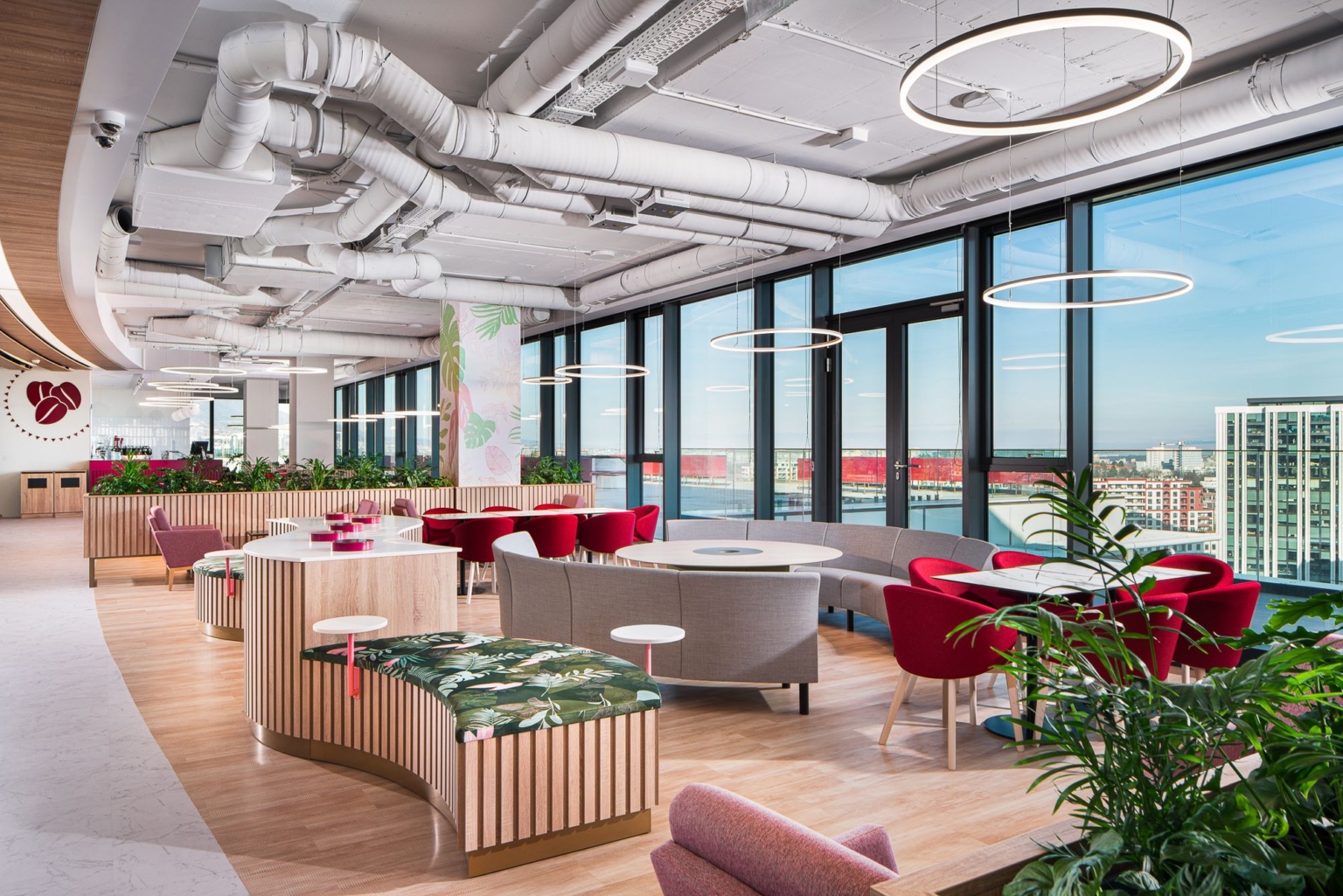 Coca-Cola Europacific Partners Offices - Sofia | Office Snapshots