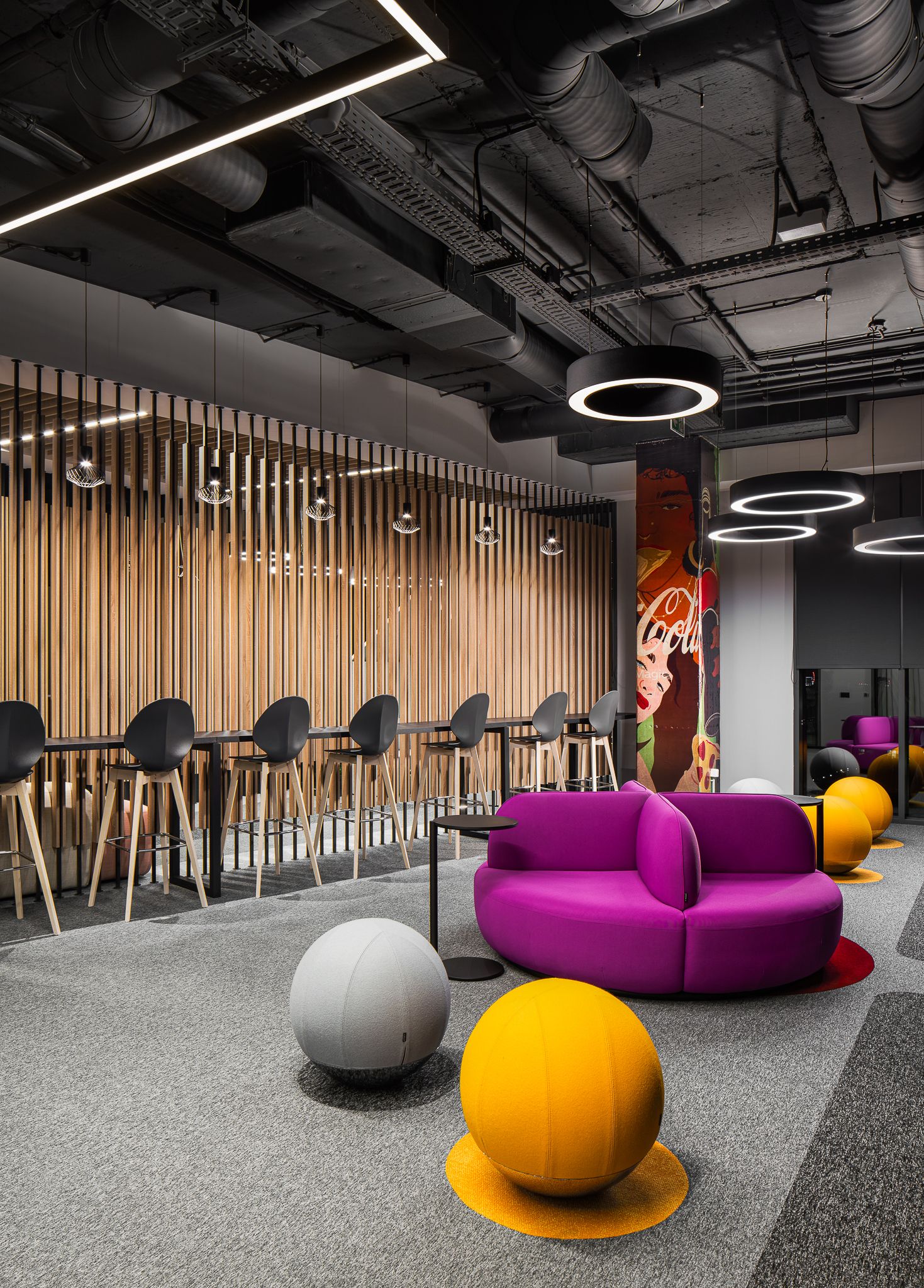 Coca-Cola Europacific Partners Offices - Sofia | Office Snapshots
