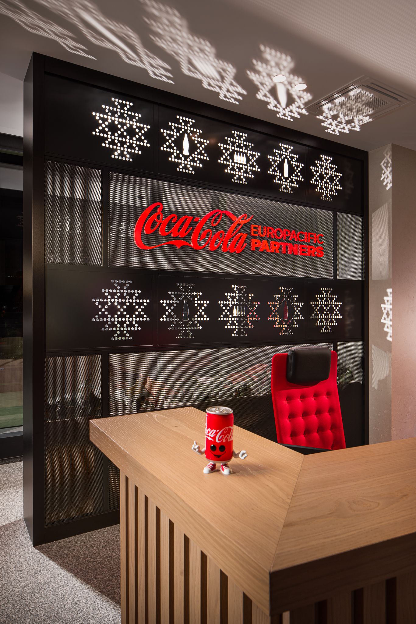 Coca-Cola Europacific Partners Offices - Sofia | Office Snapshots