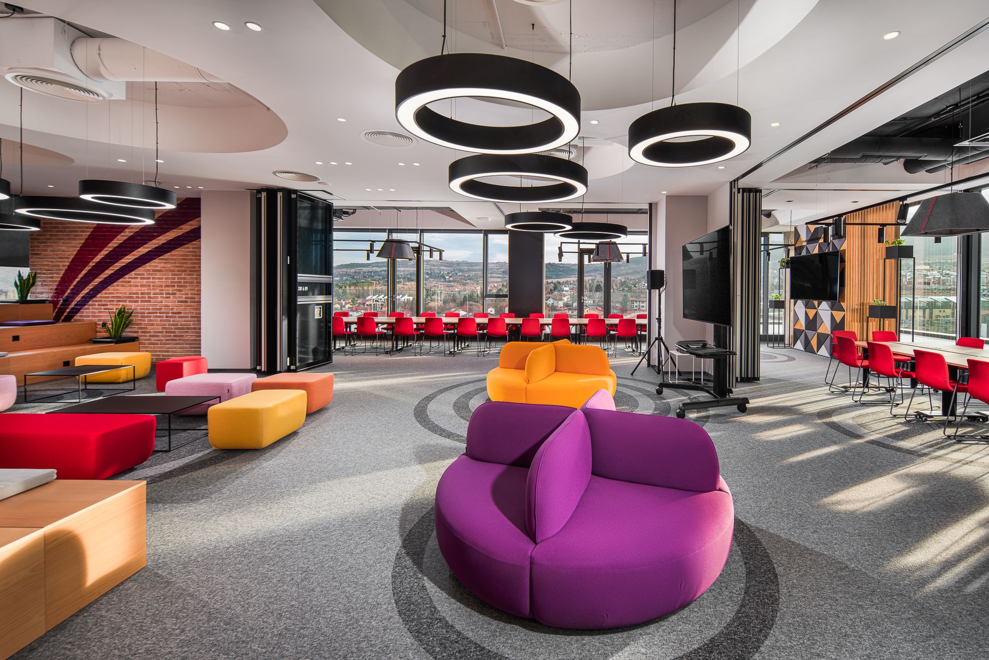 Coca-Cola Europacific Partners Offices - Sofia | Office Snapshots