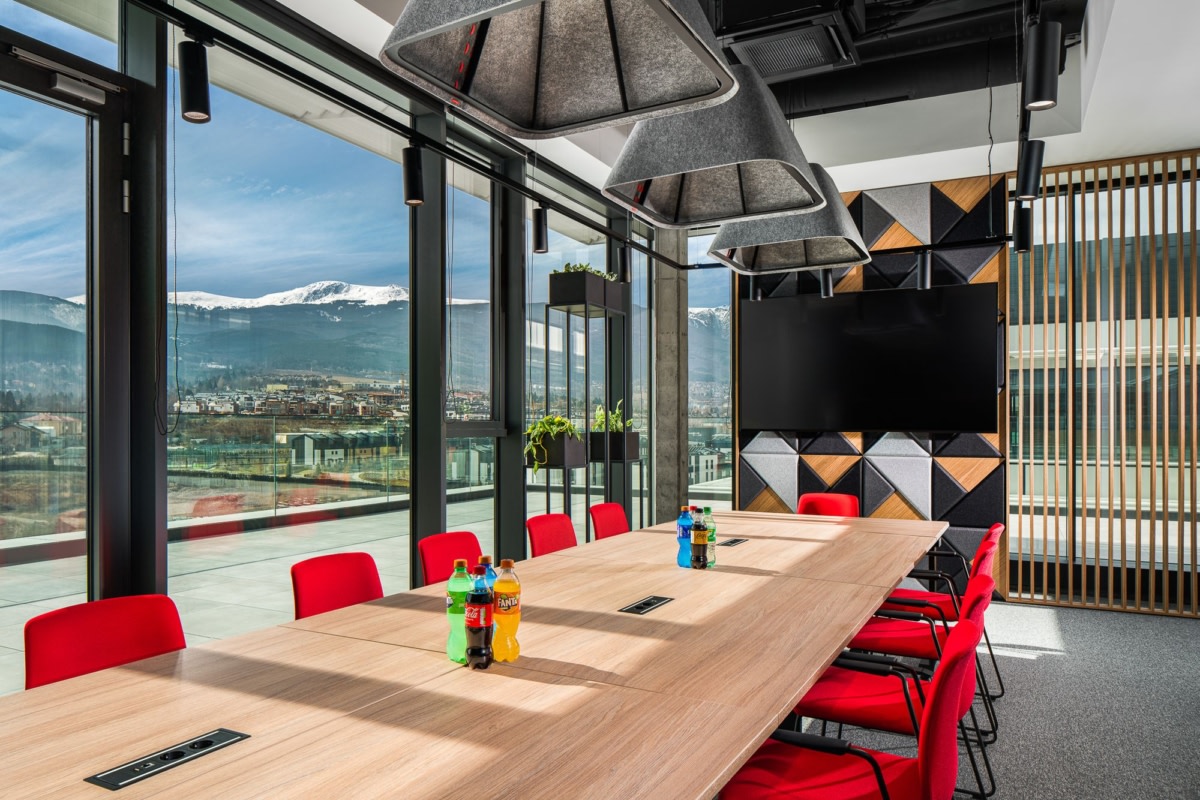 Coca-Cola Europacific Partners Offices - Sofia | Office Snapshots