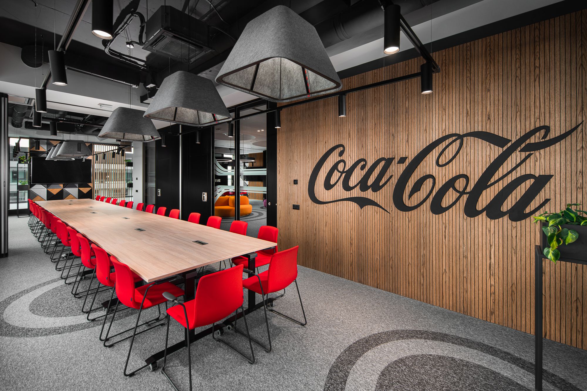 Coca-Cola Europacific Partners Offices - Sofia | Office Snapshots