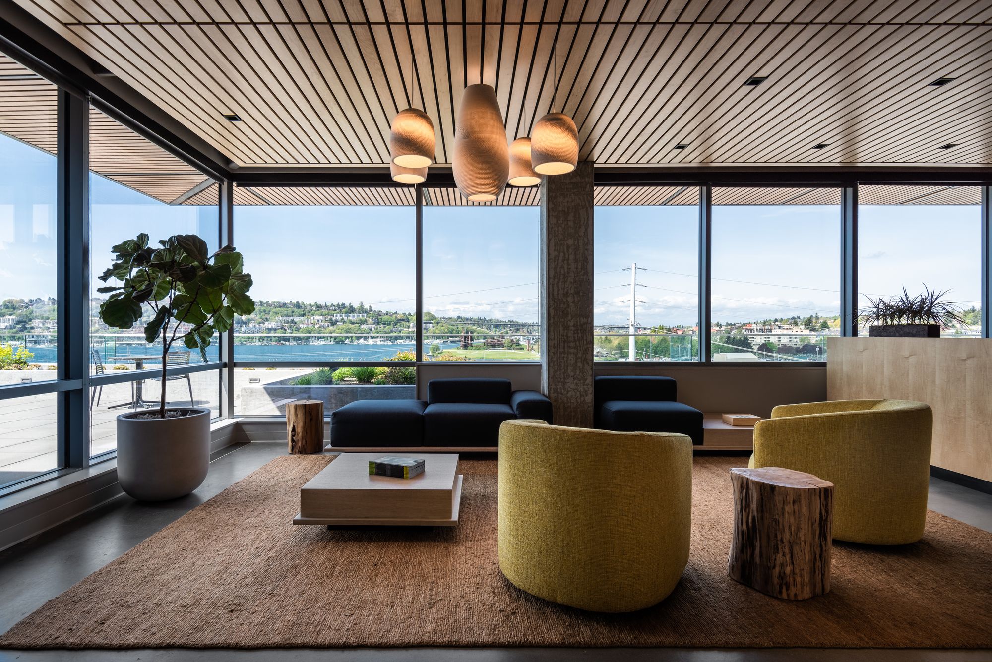 Graham Baba Architects Office Design Projects | Office Snapshots