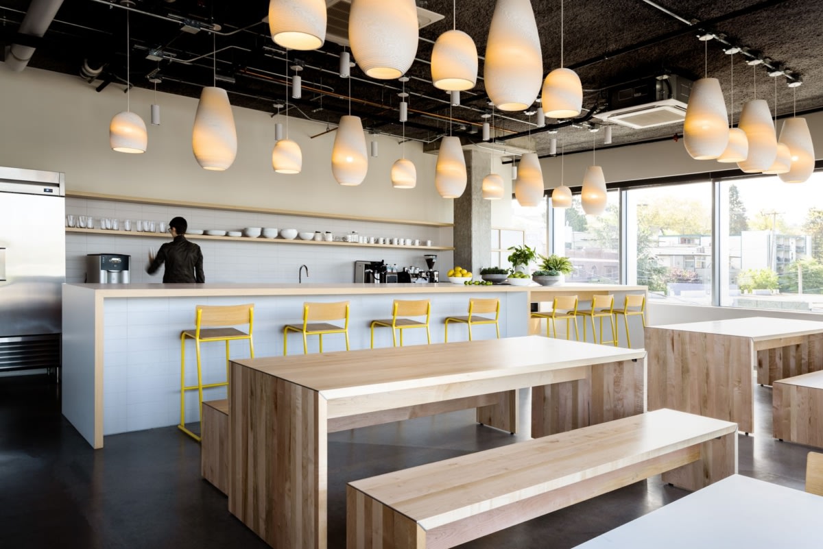 Confidential Client Offices - Seattle | Office Snapshots