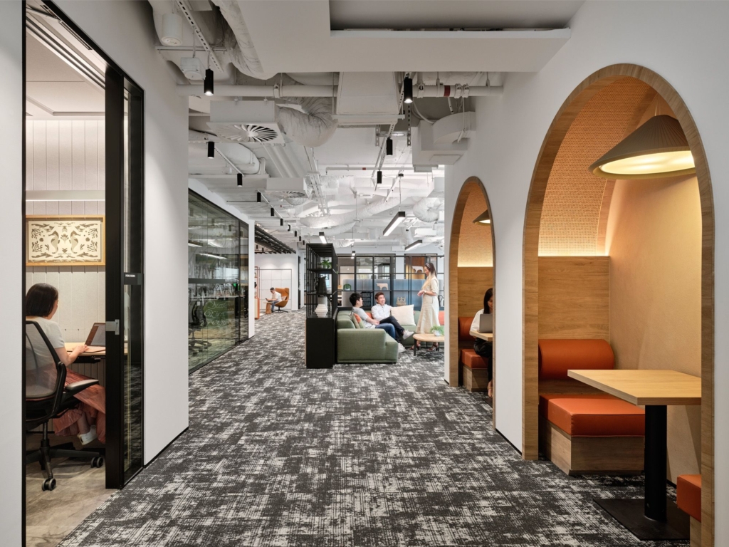 Confidential Social Media Platform Office Expansion - Singapore ...