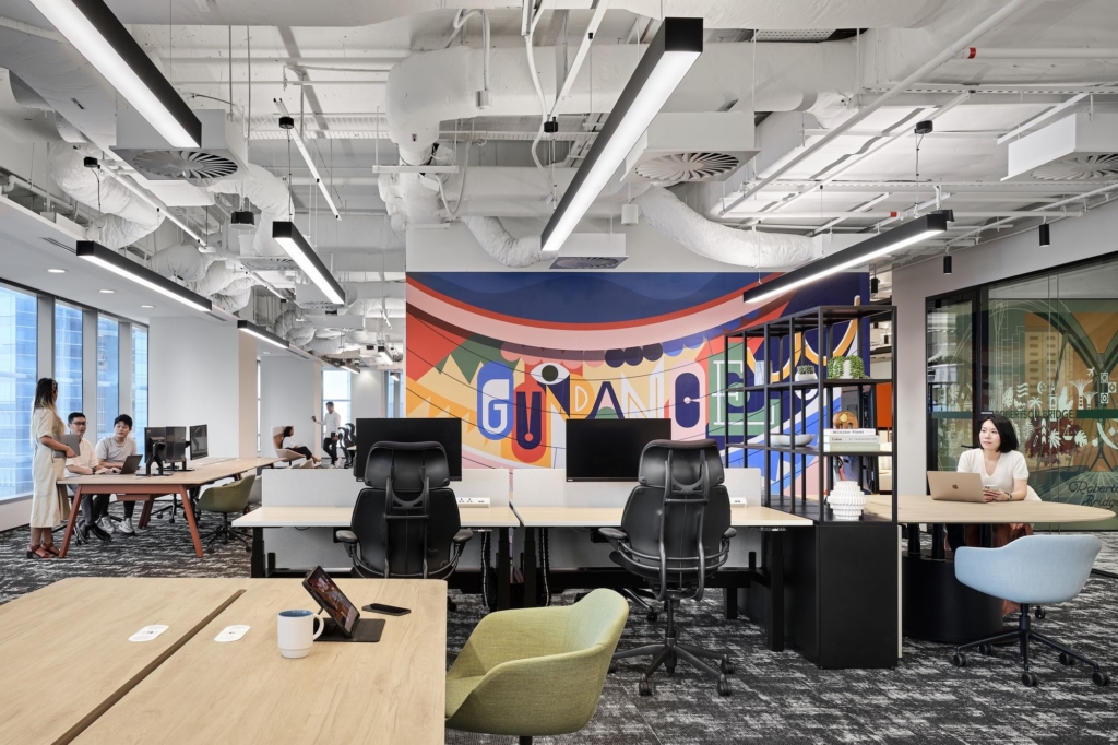 Confidential Social Media Platform Office Expansion - Singapore ...