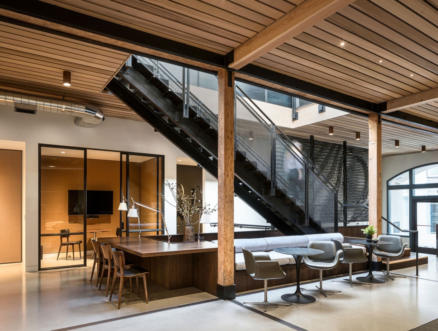 Confidential Venture Capital Firm Offices - San Francisco | Office ...