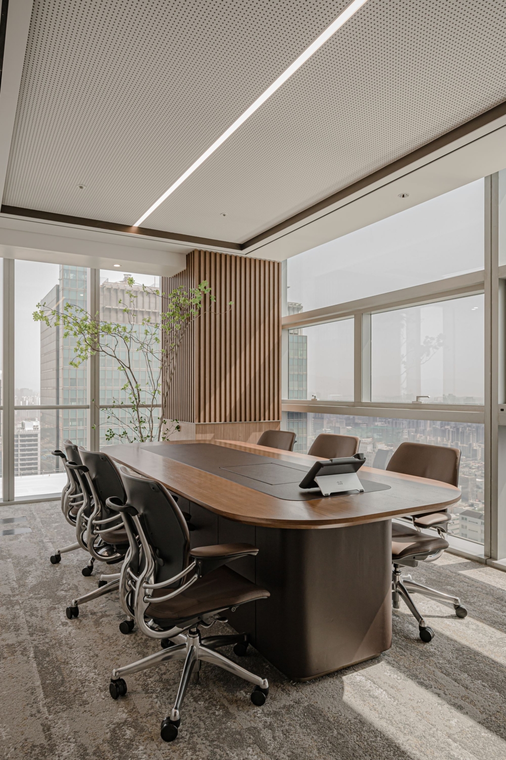 DB Financial Investments Offices - Seoul | Office Snapshots