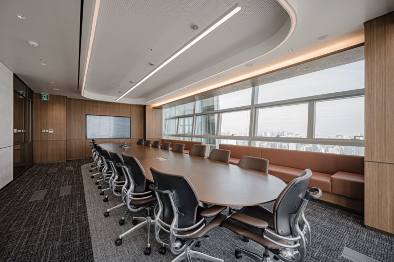 DB Financial Investments Offices - Seoul | Office Snapshots