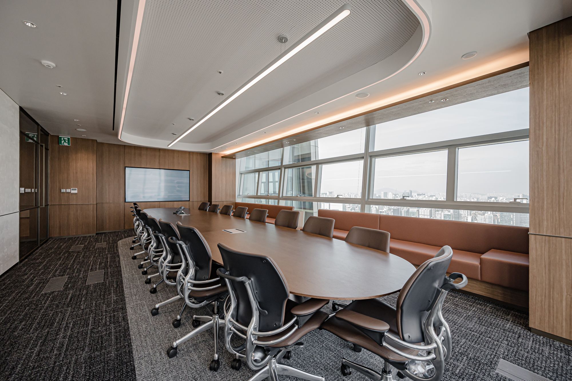 DB Financial Investments Offices - Seoul | Office Snapshots