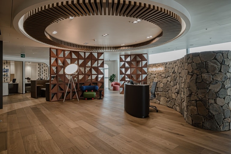 DB Financial Investments Offices - Seoul | Office Snapshots