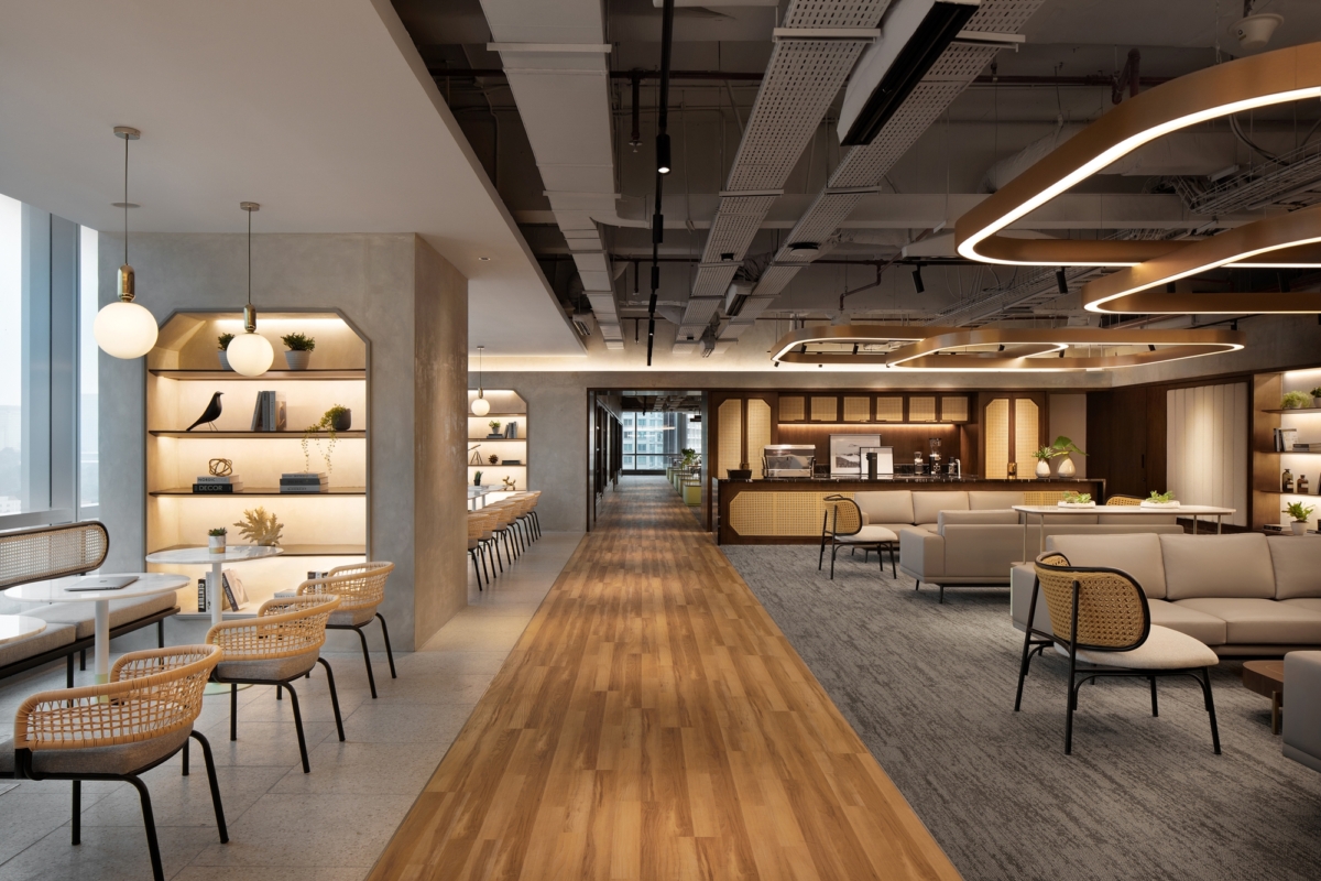 Diamond Food (DFI) Offices - Jakarta | Office Snapshots