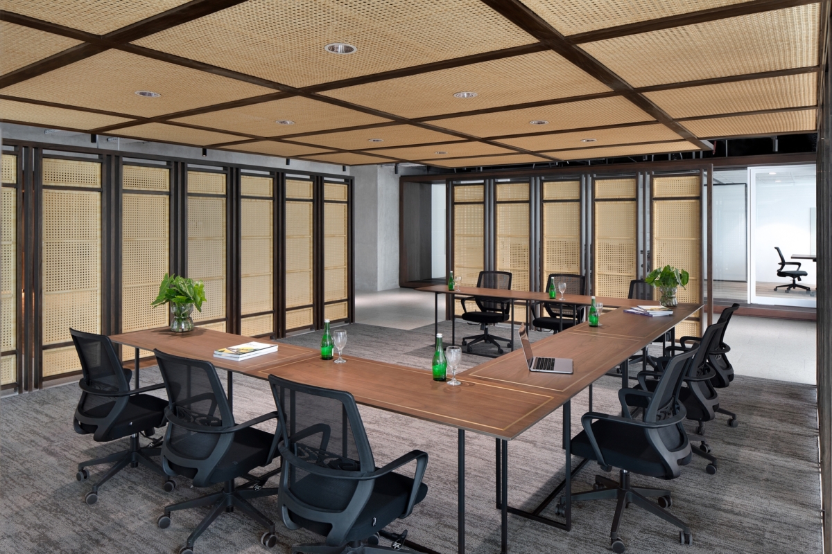 Diamond Food (DFI) Offices - Jakarta | Office Snapshots