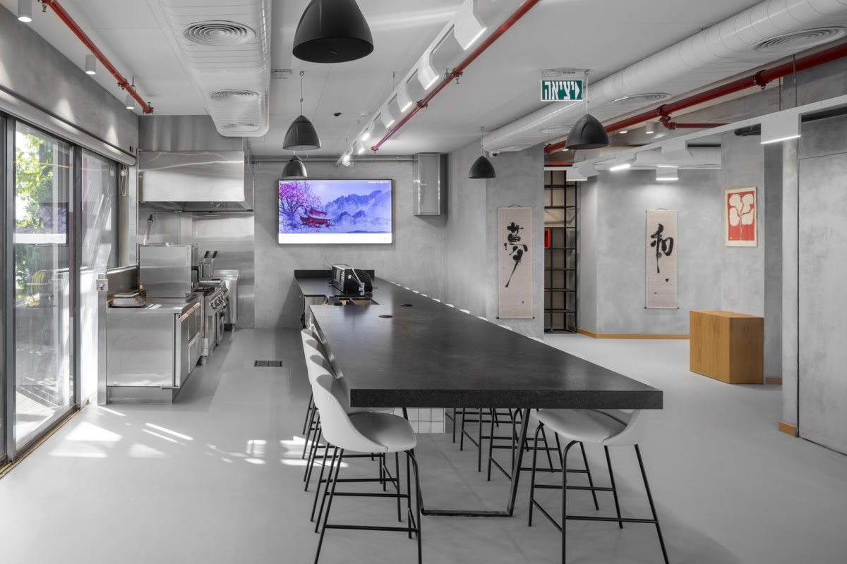East and West Offices - Modi'in | Office Snapshots