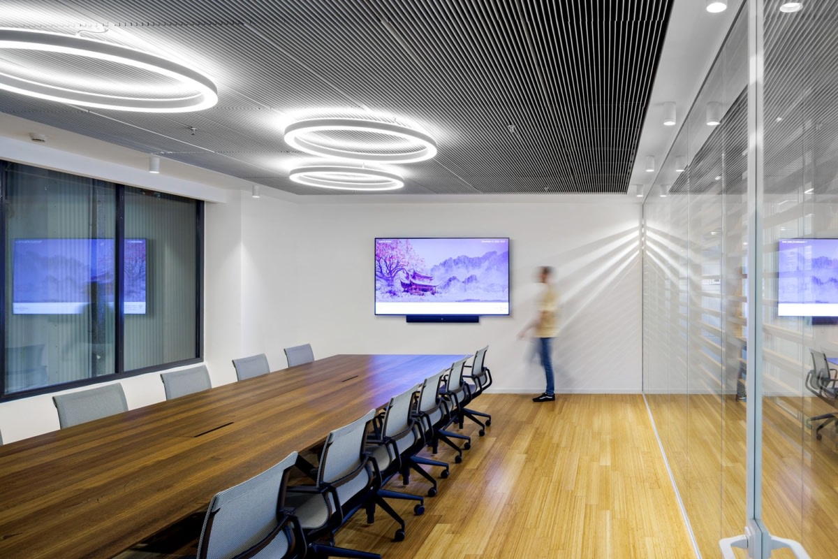 East and West Offices - Modi'in | Office Snapshots