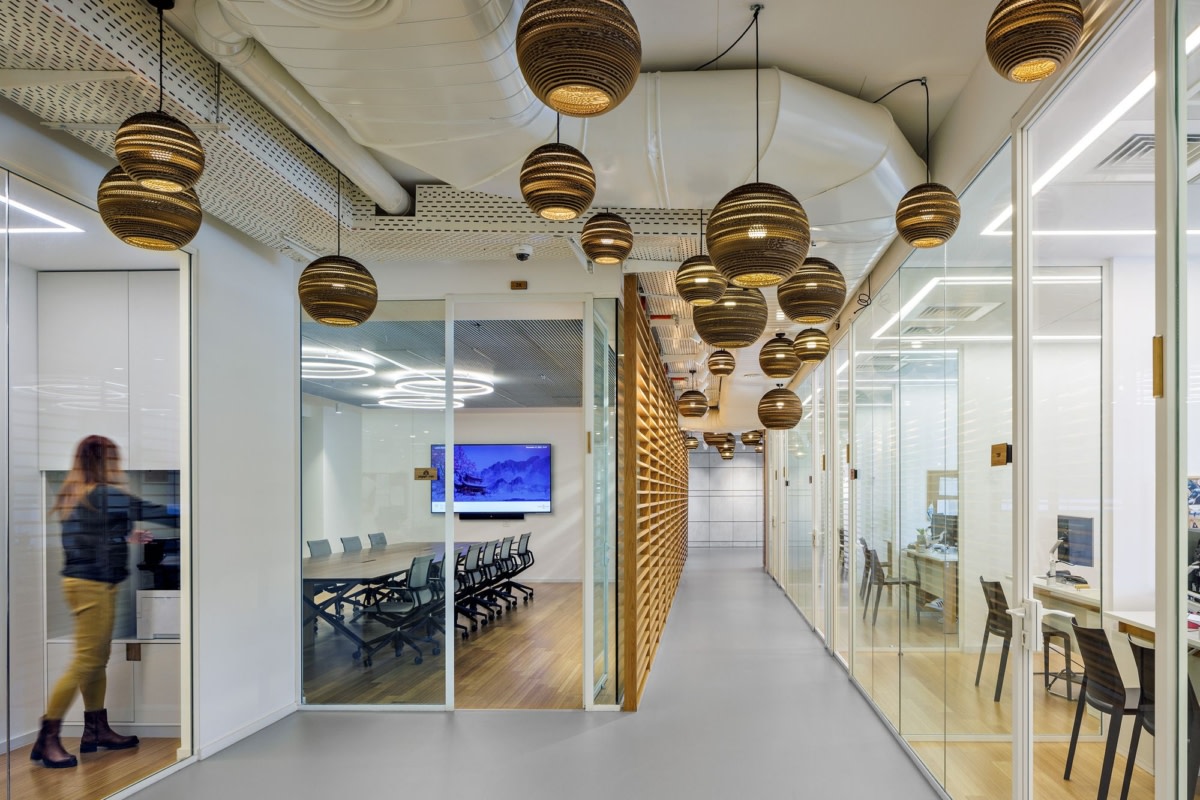 East and West Offices - Modi'in | Office Snapshots