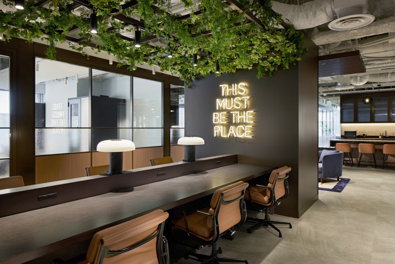 EGG Coworking Offices - Tokyo | Office Snapshots