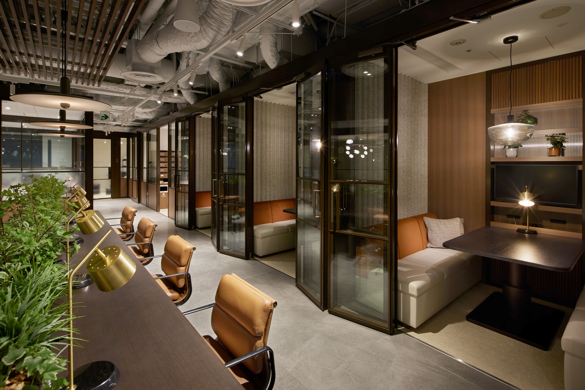 EGG Coworking Offices - Tokyo | Office Snapshots