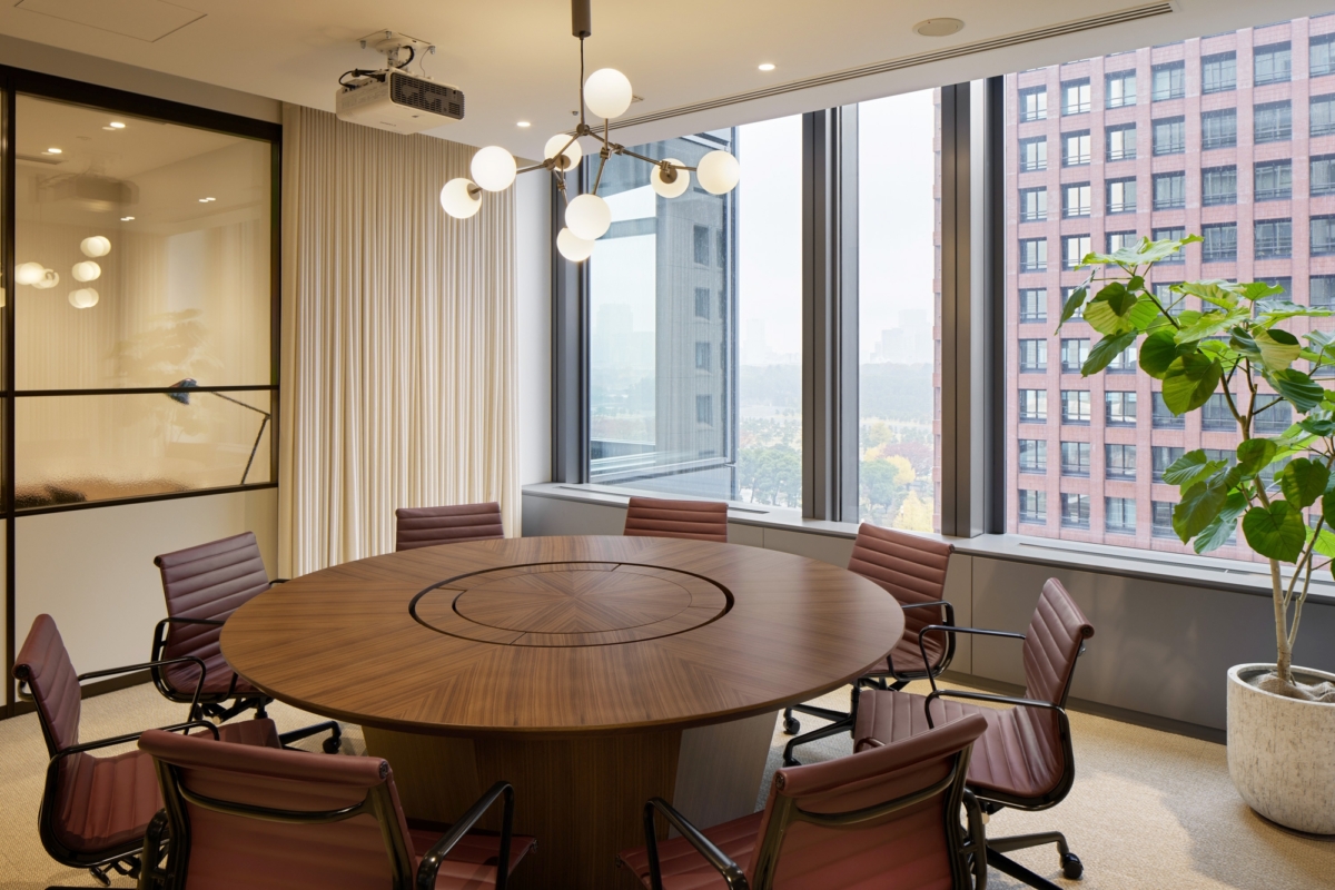 EGG Coworking Offices - Tokyo | Office Snapshots