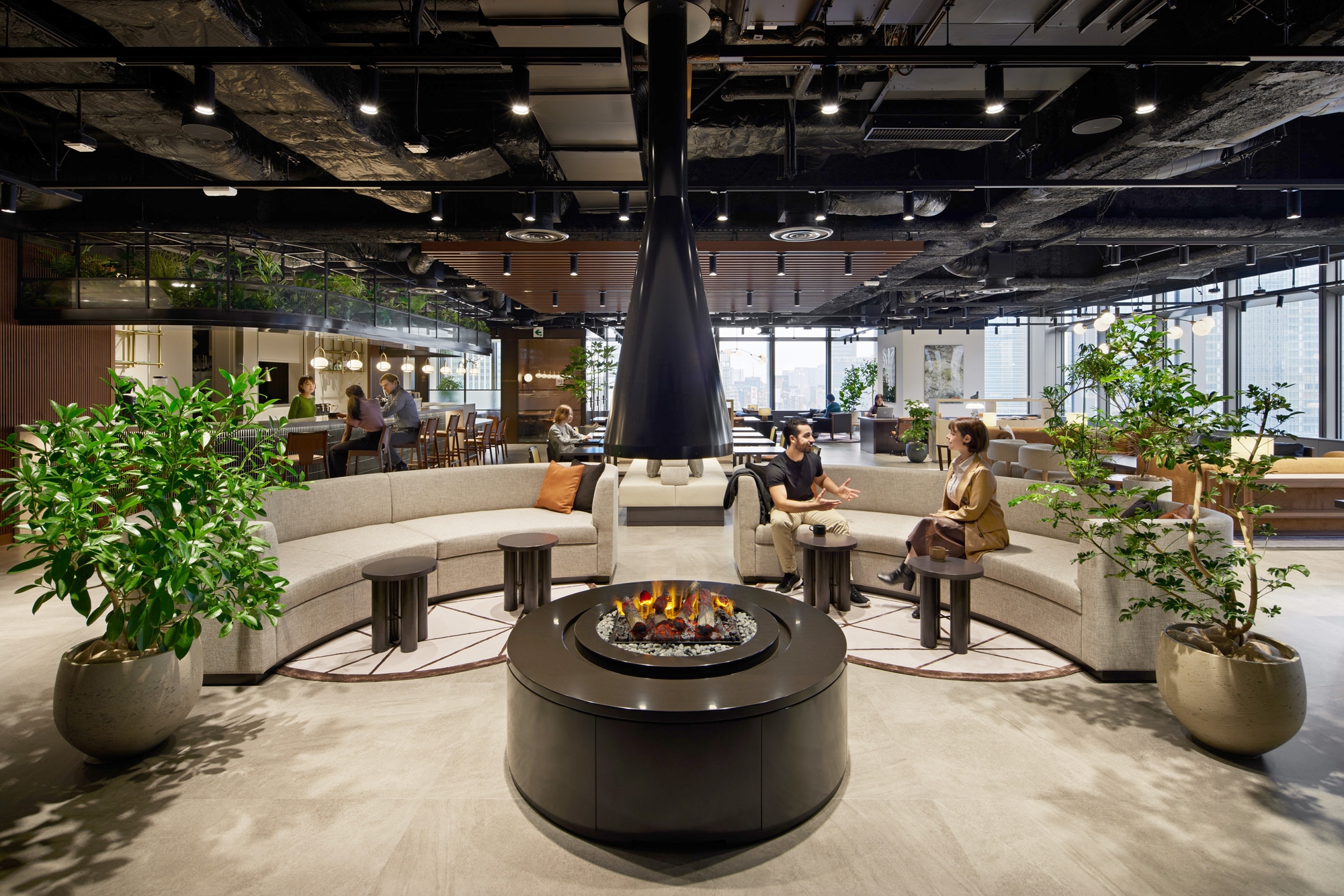 EGG Coworking Offices - Tokyo | Office Snapshots