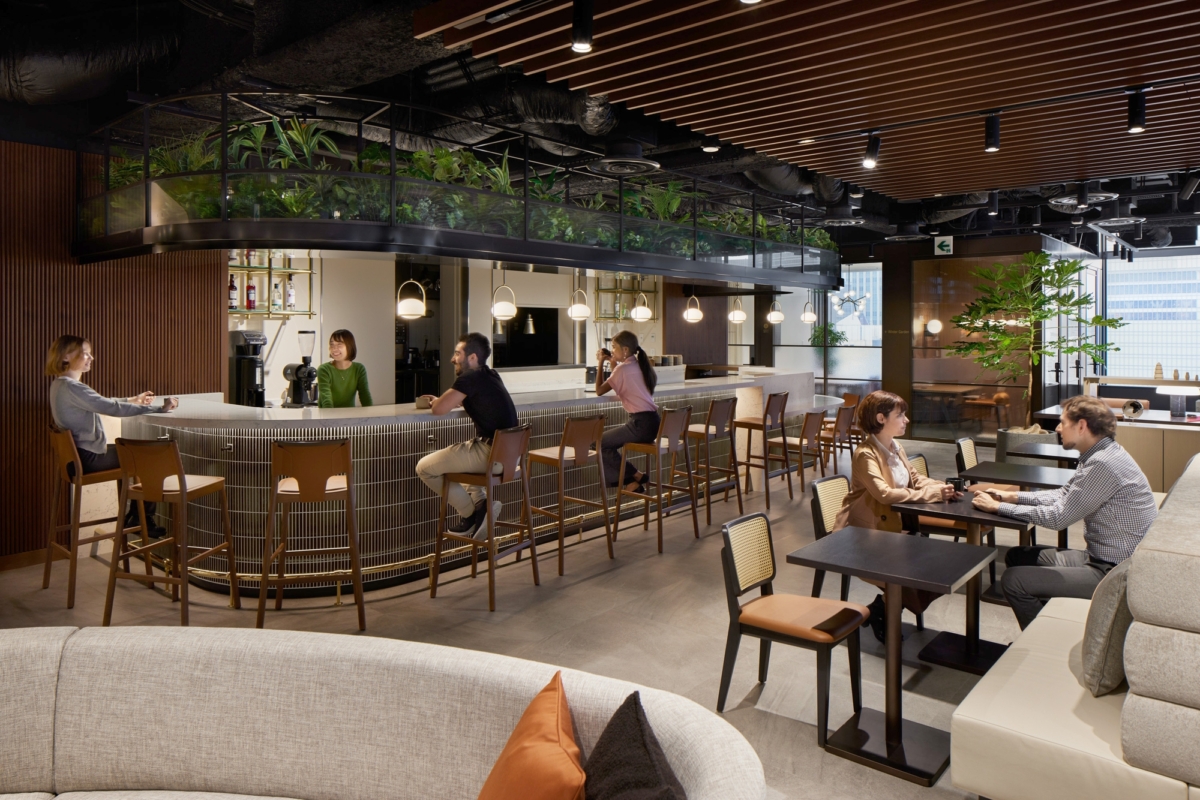 MAWD Office Design Projects | Office Snapshots