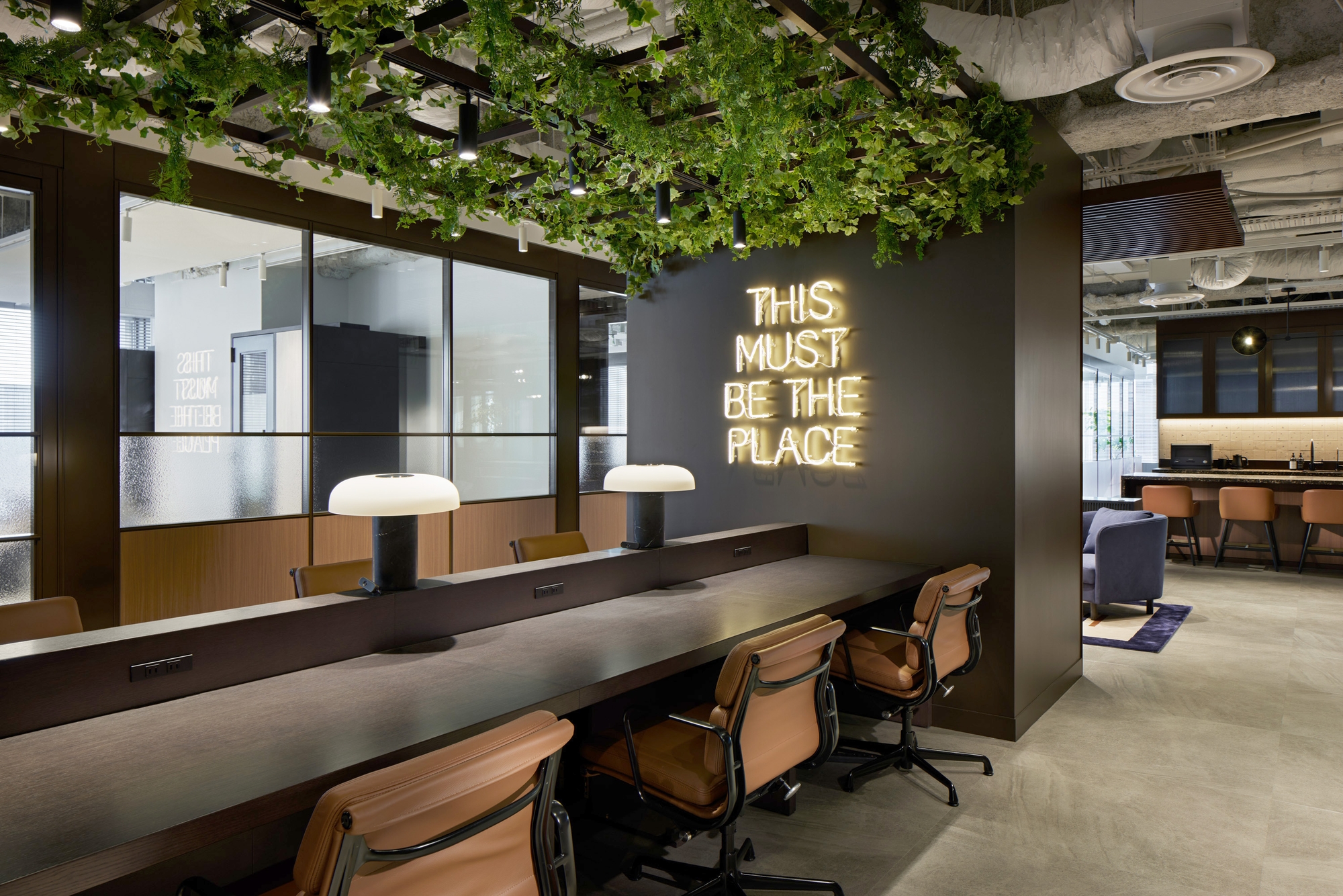 EGG Coworking Offices - Tokyo | Office Snapshots