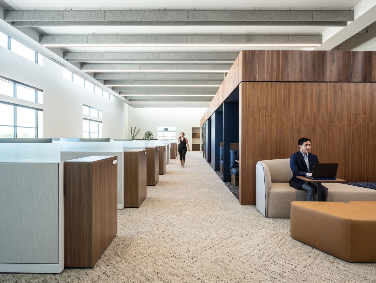 ERCOT Offices - Austin | Office Snapshots