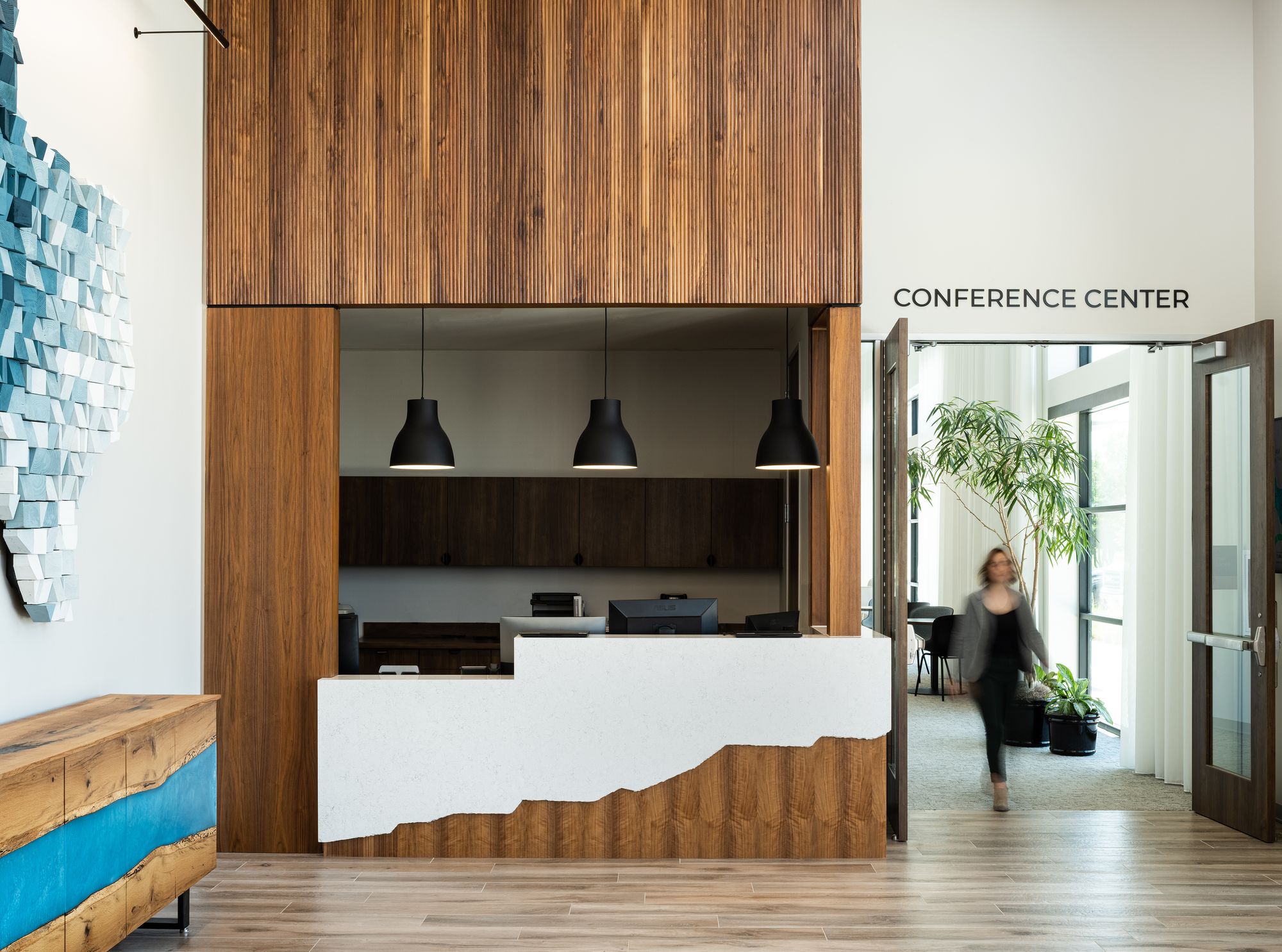 ERCOT Offices - Austin | Office Snapshots