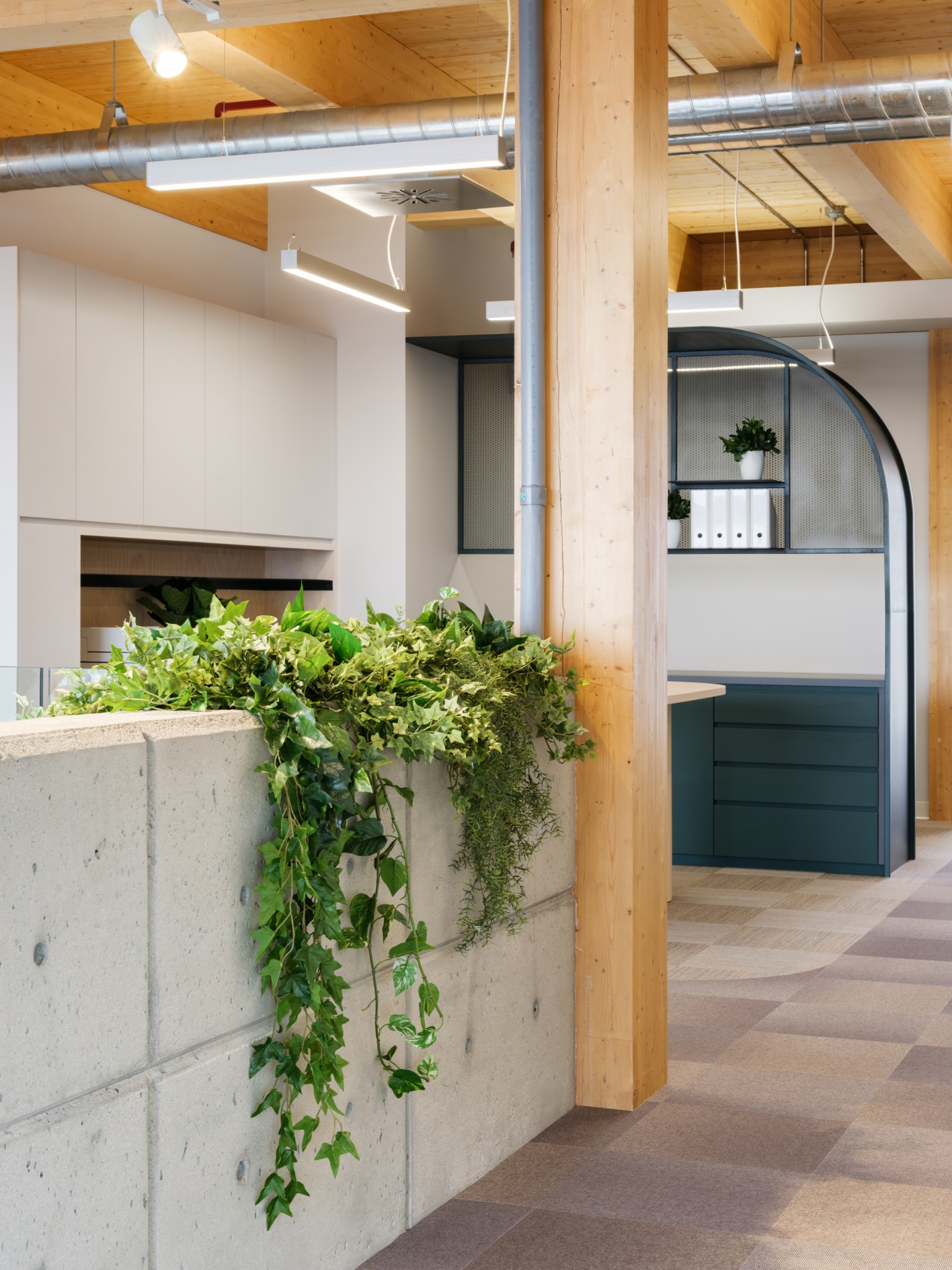 Garoy Construction Offices - Quebec City | Office Snapshots