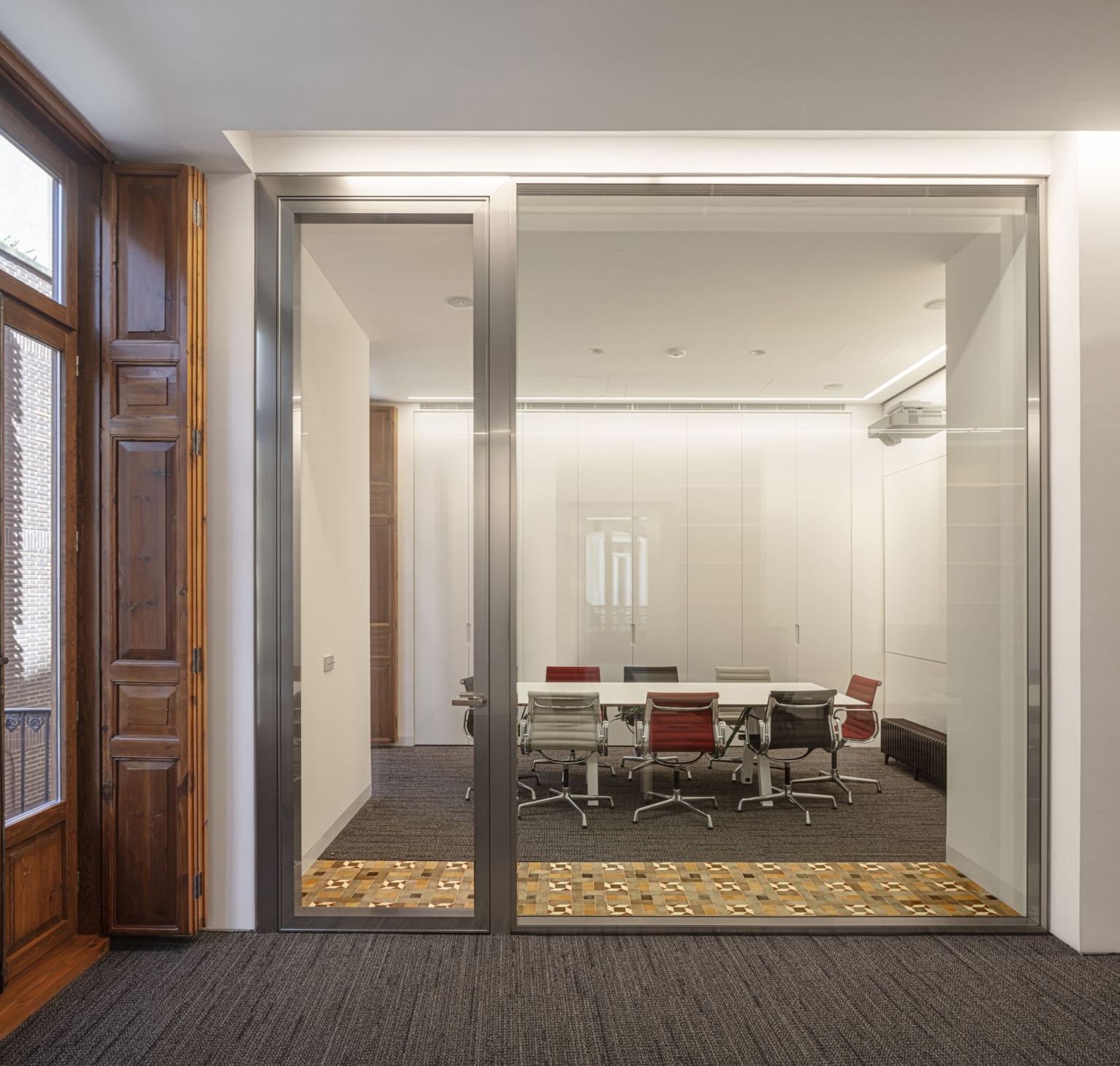 Hortensia Herrero Foundation Offices - Valencia | Office Snapshots